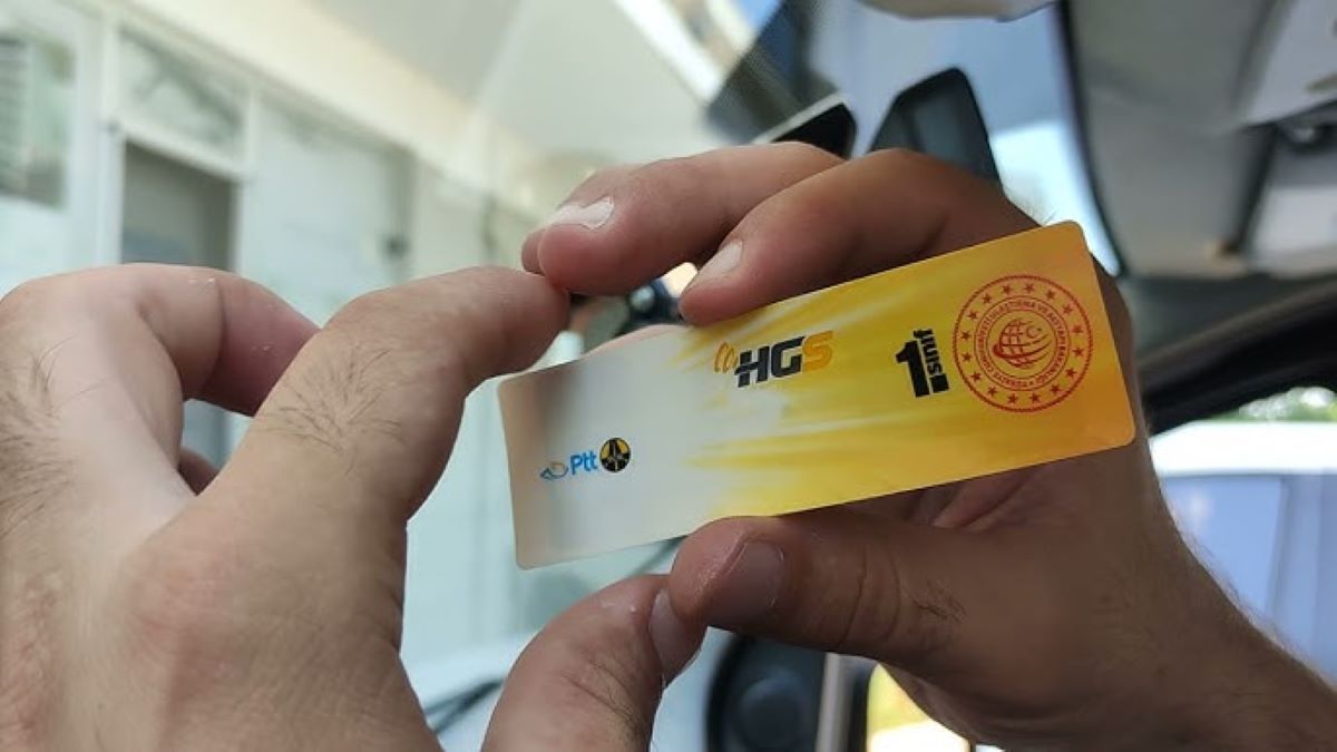 دليل الشامل عن نظام بطاقة HGS في تركيا للطرق السريعة | دليلك في تركيا
