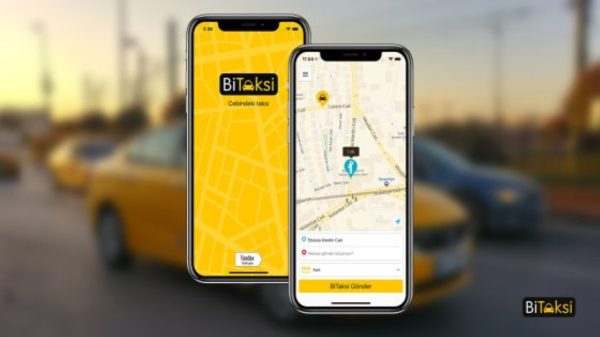 تطبيق BiTaksi لطلب التاكسي في تركيا | دليلك في تركيا
